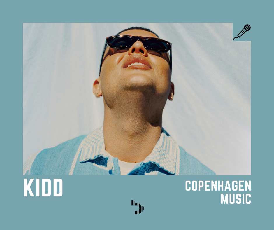 Artist (Kidd) på Copenhagen Music ApS - BSTIL